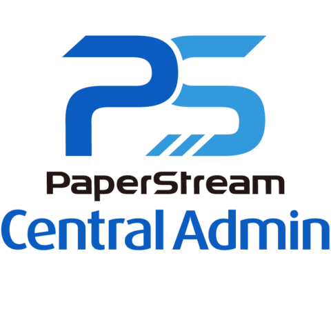 PaperStream Central Admin - RICOH Image Scanner