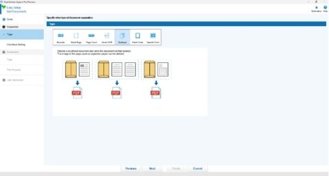 PaperStream Capture Pro and Pro Premium Update 5.2 - RICOH Image Scanner